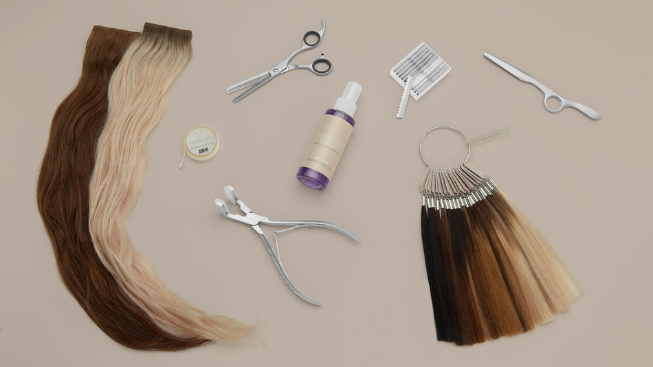 Priscilla Valles Hair Extensions