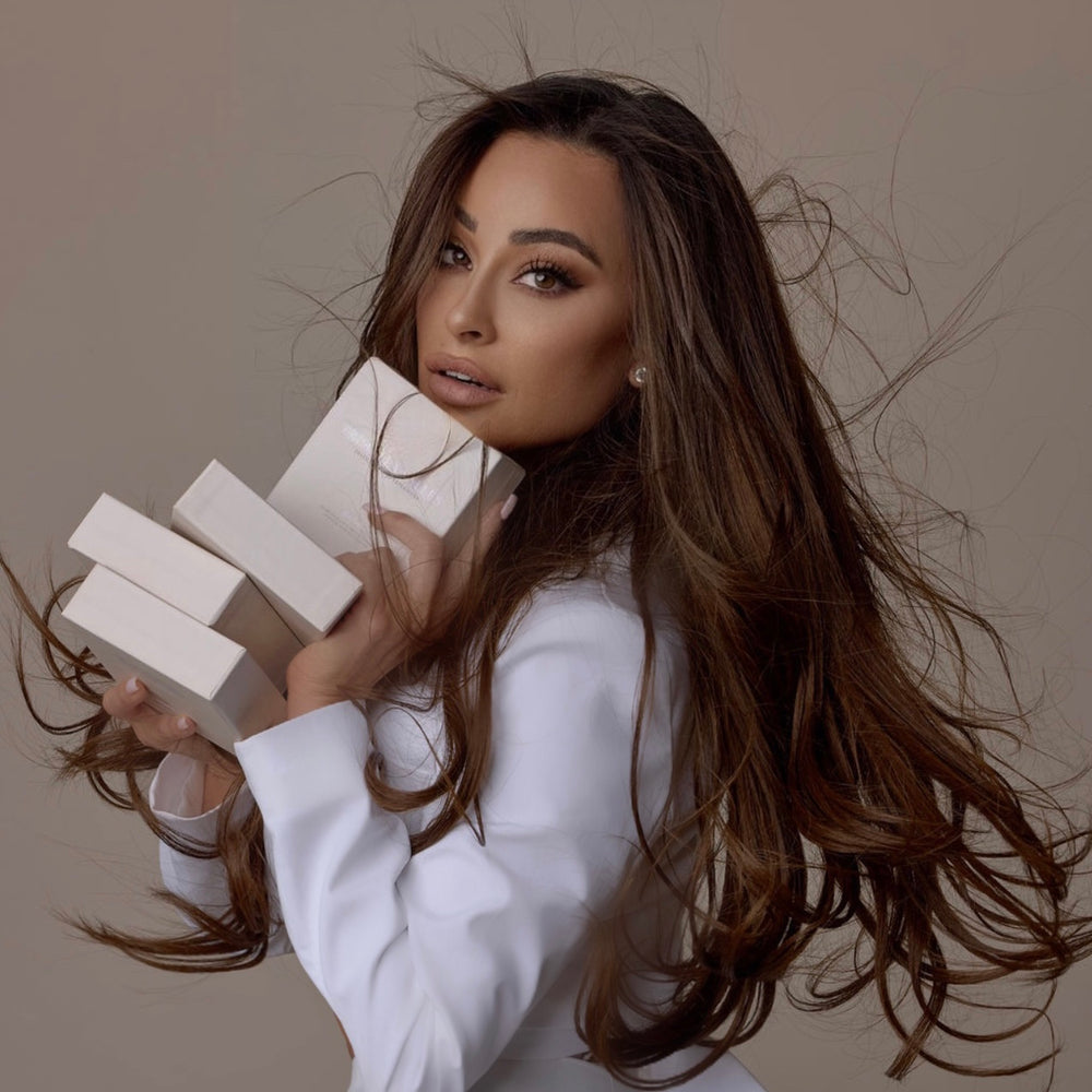 Priscilla Valles Hair Extensions