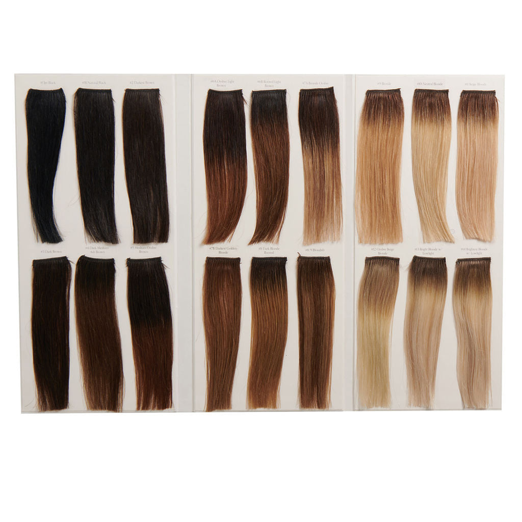 Priscilla Valles Color Swatch Book – K Avenue Hair Australia Pty Ltd